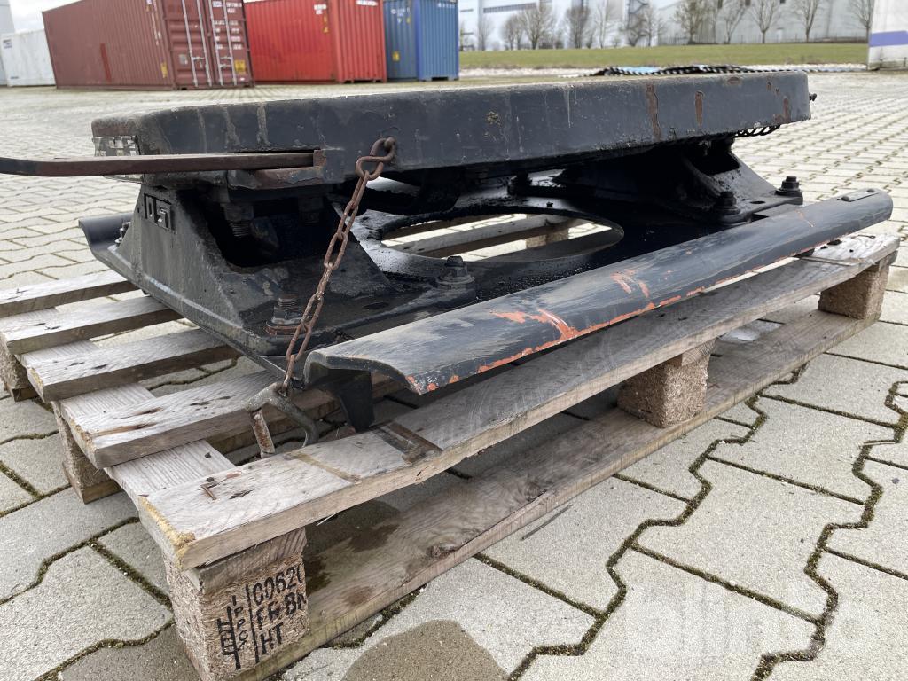 Sattelkupplung - 1992 Jost JSK 37 | Blinto