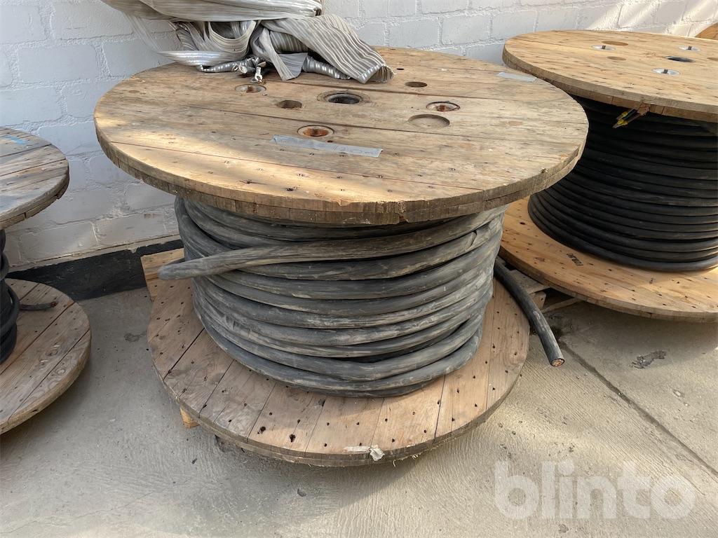 Kupfer Aluminium Kabel - Diverse Kabel auf Rolle und Lose | Blinto