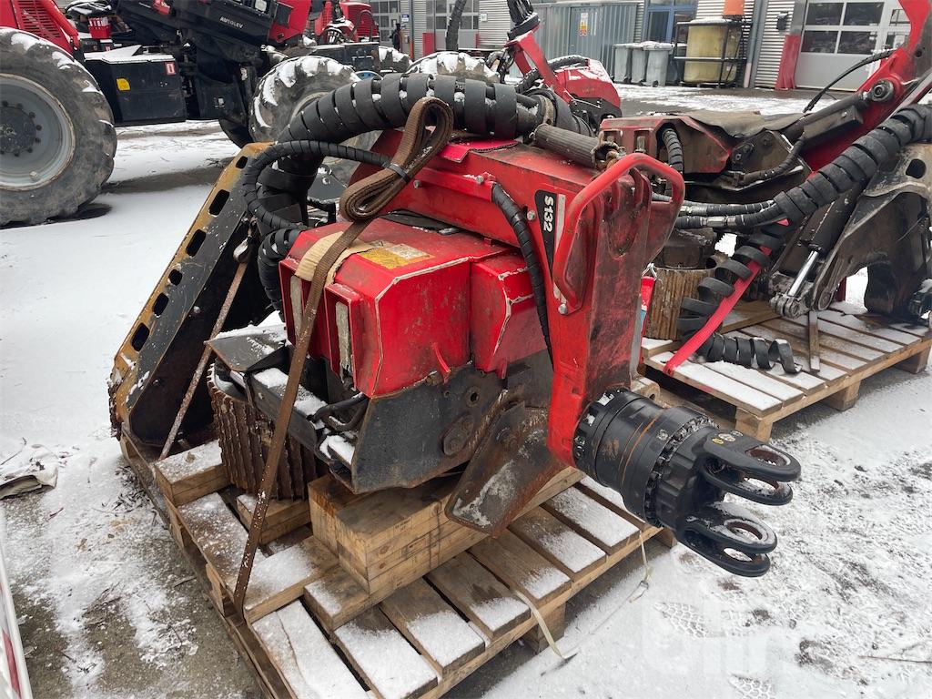 Forstwirtschaft - Sonstiges - 2016 Komatsu S132 | Blinto