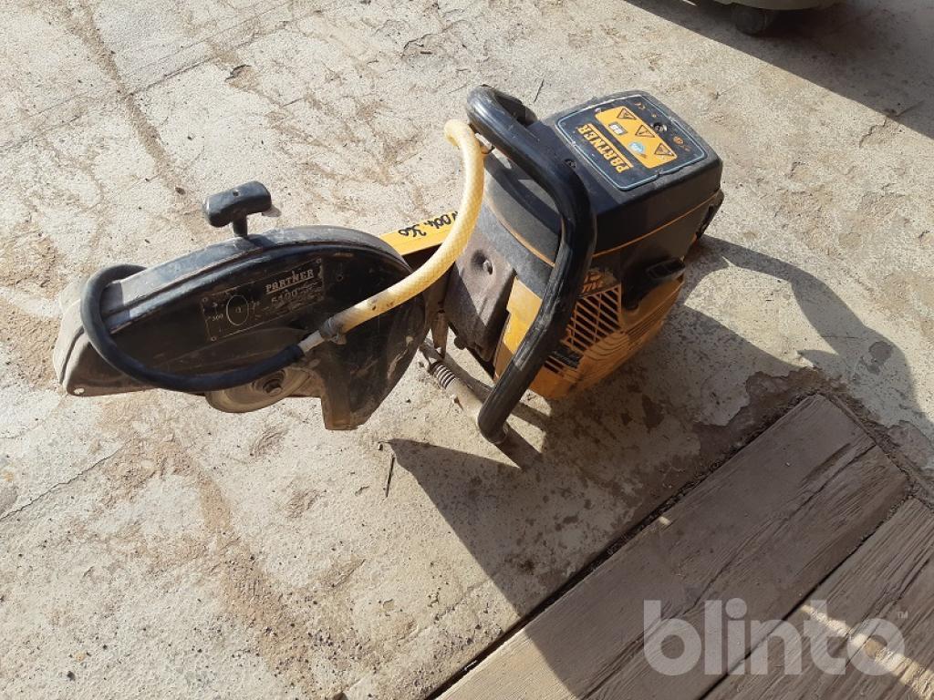 Trennschleifer Benzin - 1998 Partner K650 HUSQVARNA | Blinto