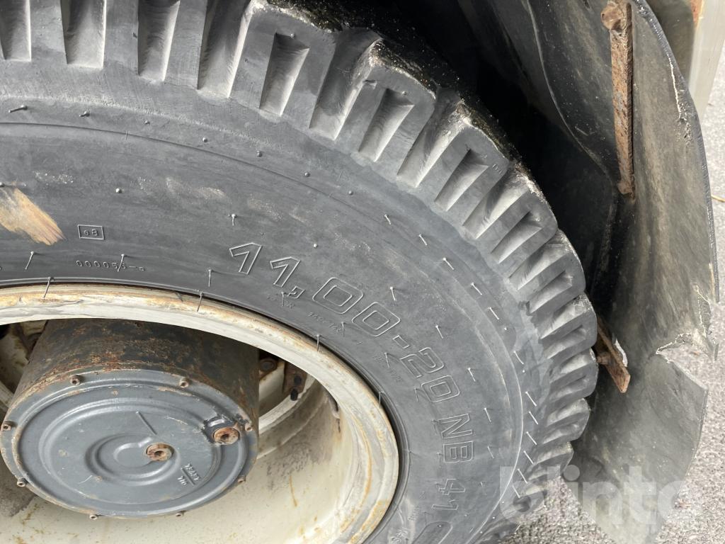 TERMINALZUGMASCHINE - 2007 Kalmar Terberg TT 618 iA RORO | Blinto