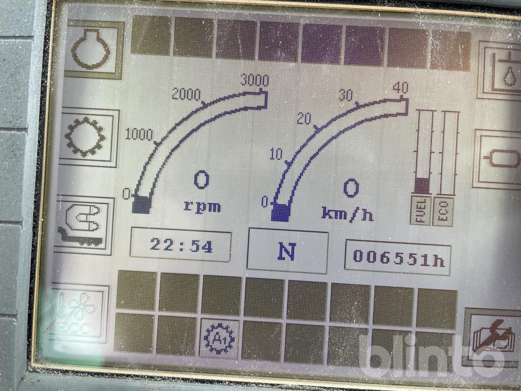 TERMINALZUGMASCHINE - 2007 Kalmar Terberg TT 618 iA RORO | Blinto