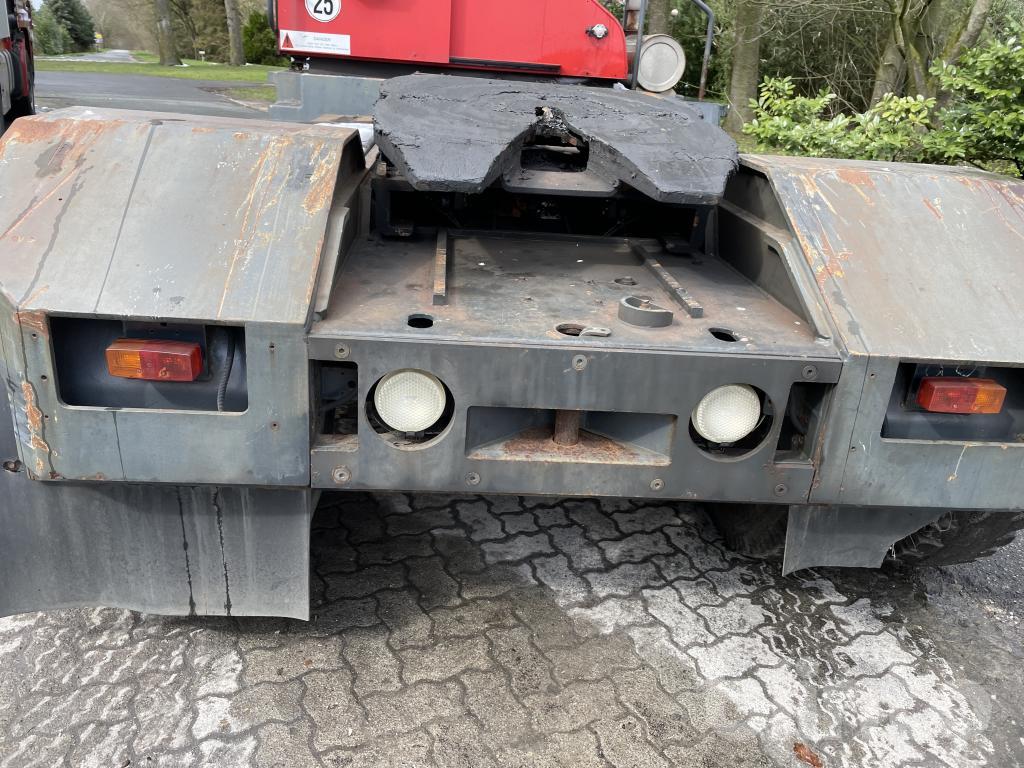 TERMINALZUGMASCHINE - 2007 Kalmar Terberg TT 618 iA RORO | Blinto