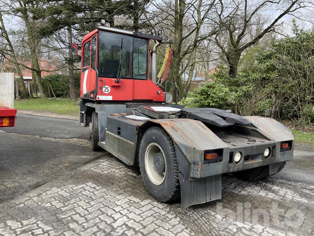 TERMINALZUGMASCHINE - 2007 Kalmar Terberg TT 618 iA RORO | Blinto