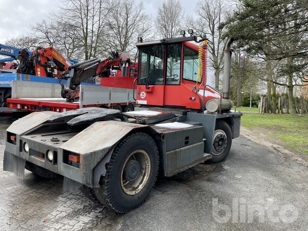 TERMINALZUGMASCHINE - 2007 Kalmar Terberg TT 618 iA RORO | Blinto