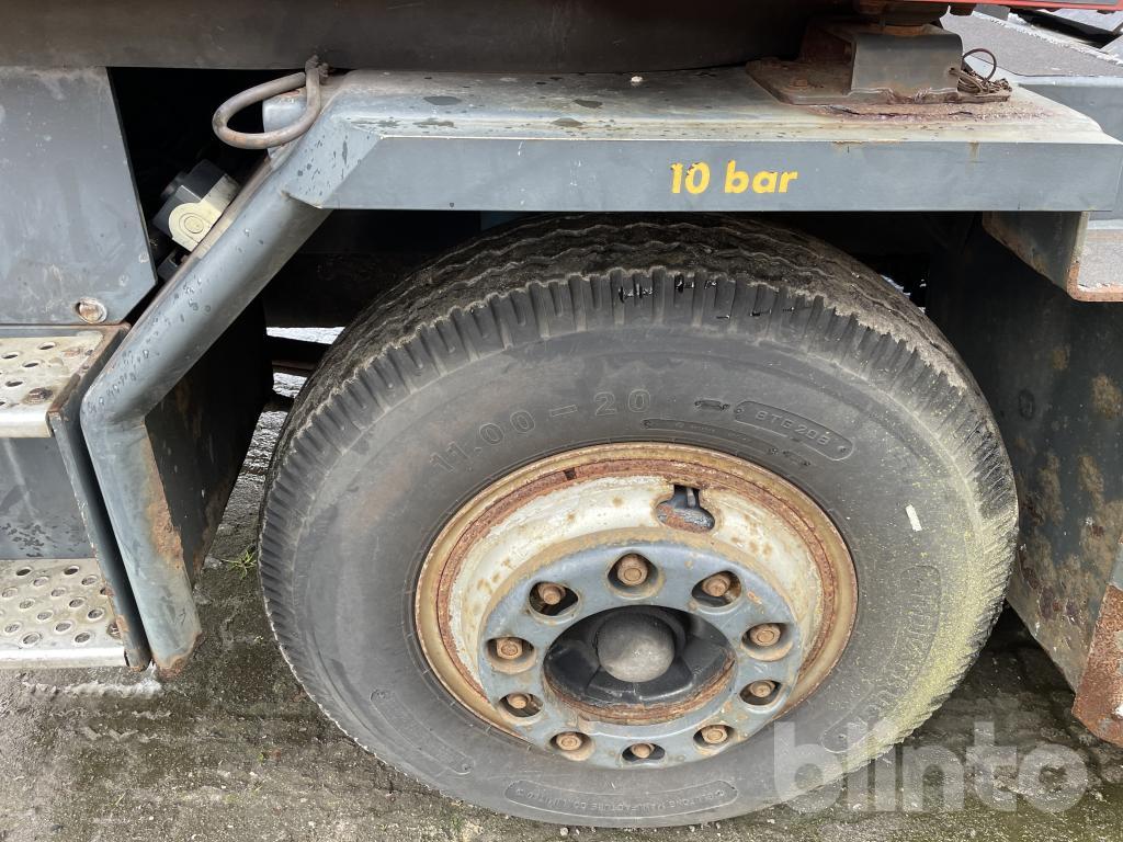 TERMINALZUGMASCHINE - 2007 Kalmar Terberg TT 618 iA RORO | Blinto