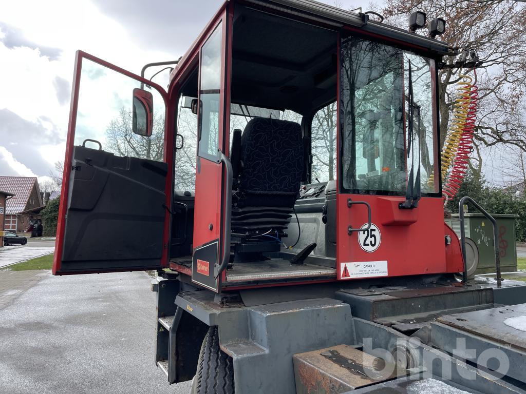 TERMINALZUGMASCHINE - 2007 Kalmar Terberg TT 618 iA RORO | Blinto