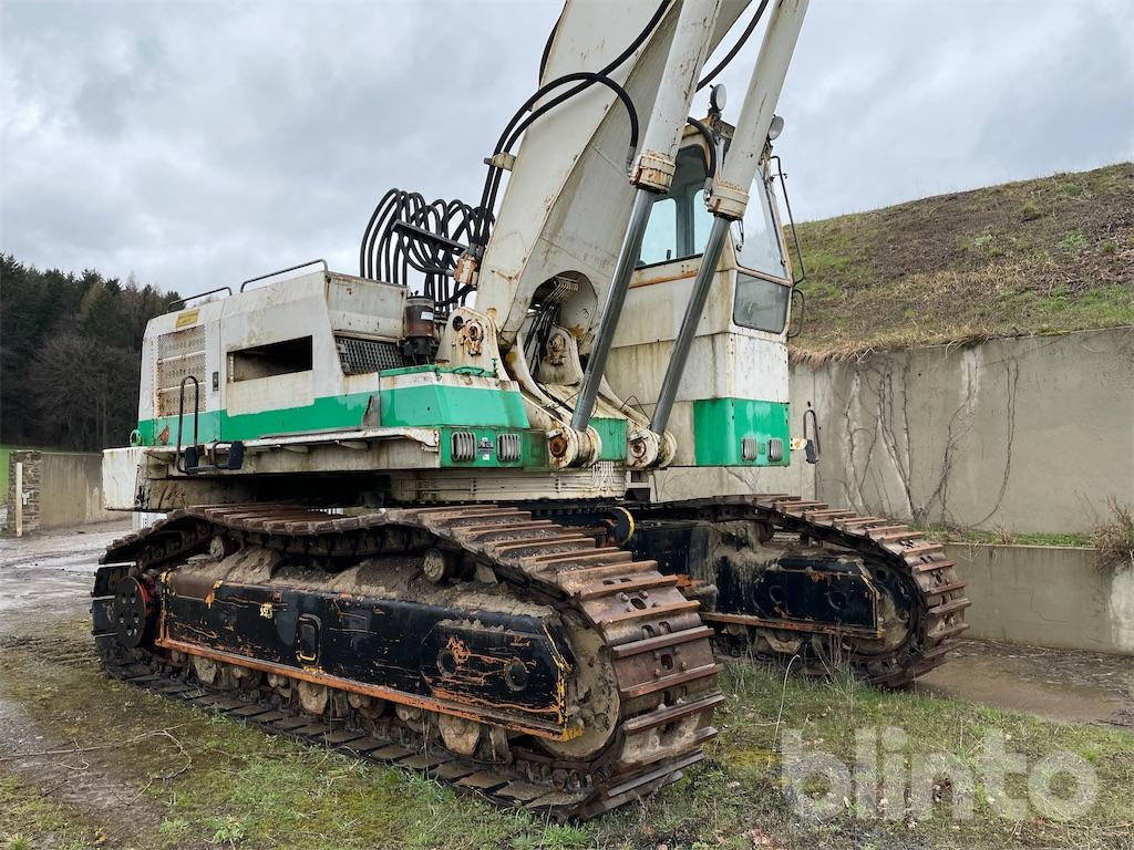 Umschlagbagger - 1992 Liebherr R974 | Blinto