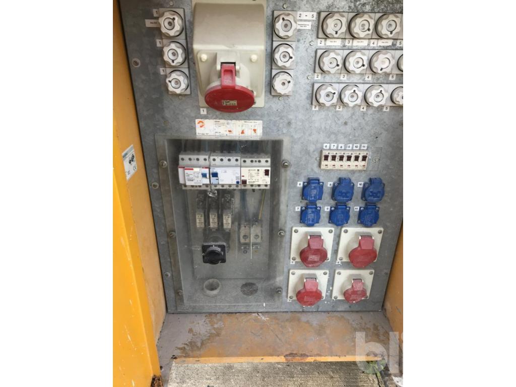 Baustromverteiler - 1998 Bosecker Baustromverteiler | Blinto