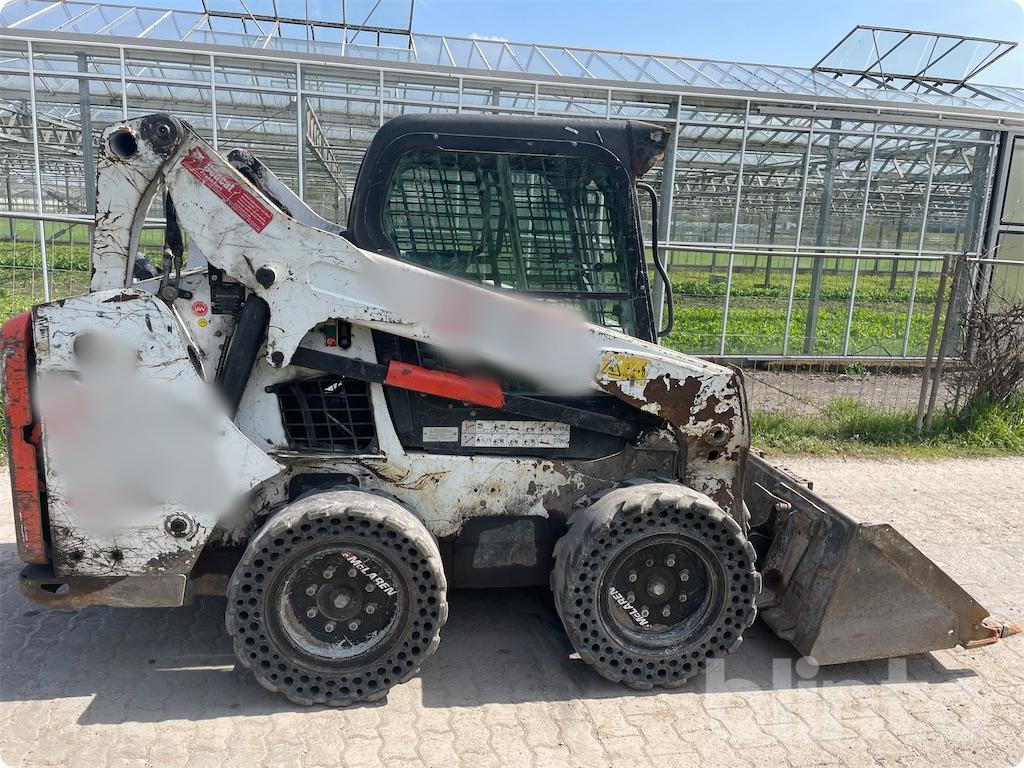 Kompaktlader - 2016 Bobcat S590 | Blinto