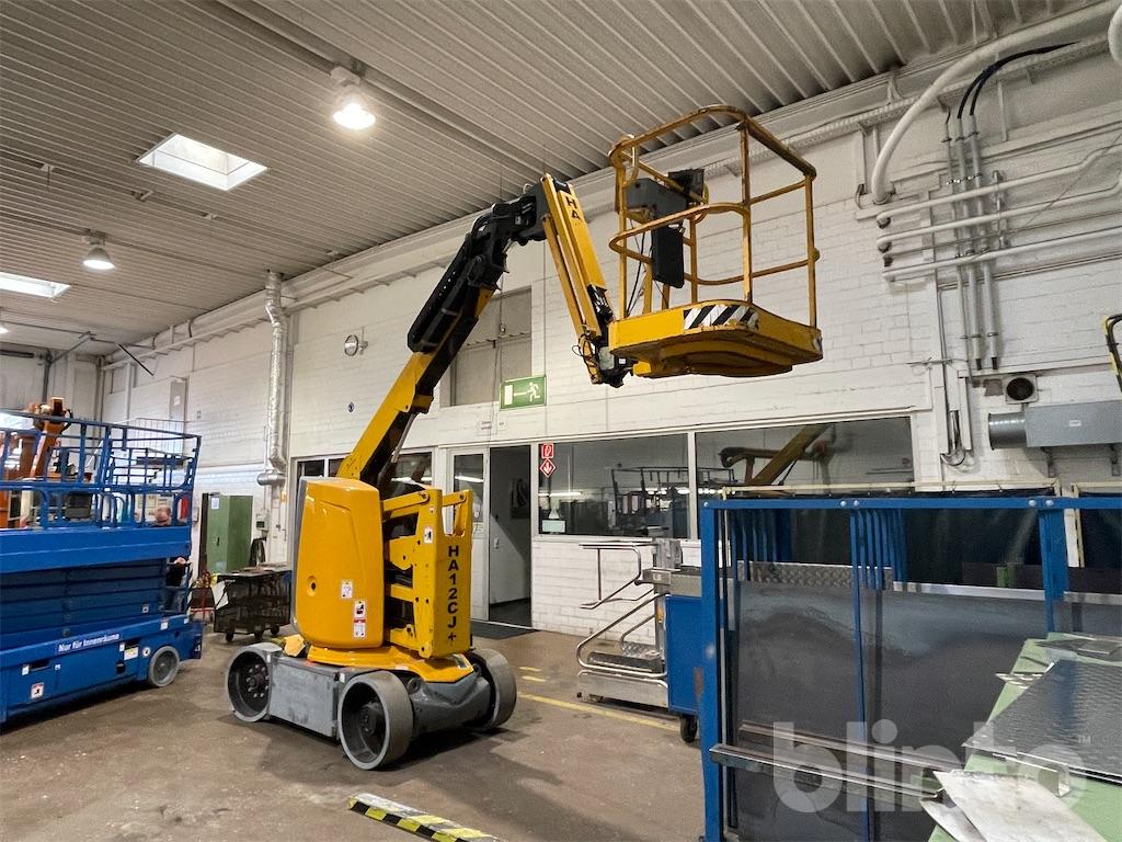 Billift - Boomlift - 2011 Haulotte HA12CJ+ | Blinto