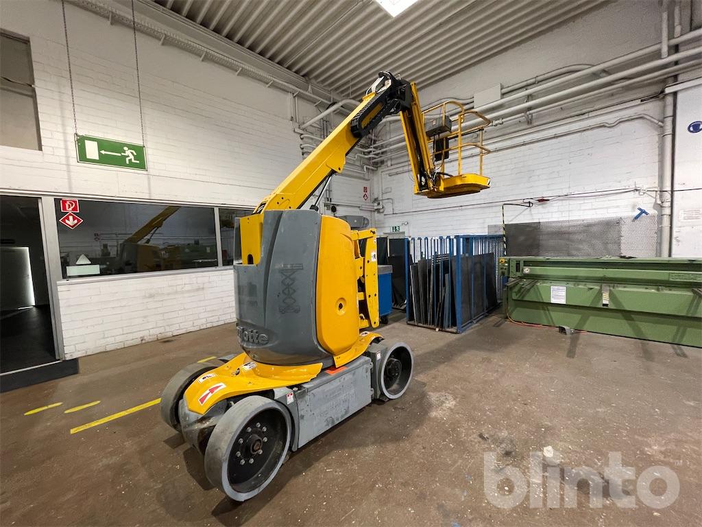 Billift - Boomlift - 2011 Haulotte HA12CJ+ | Blinto