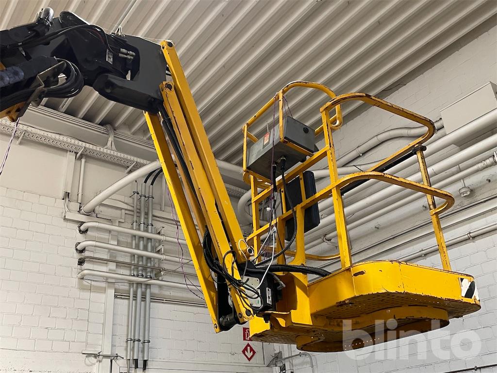 Billift - Boomlift - 2011 Haulotte HA12CJ+ | Blinto