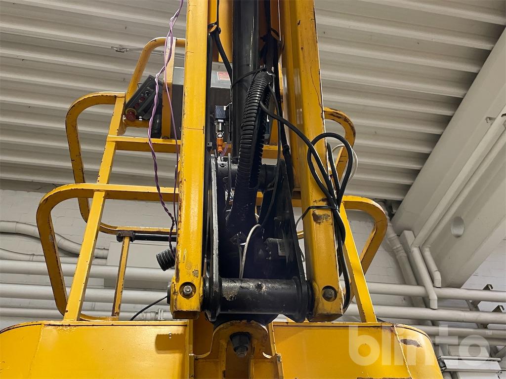 Billift - Boomlift - 2011 Haulotte HA12CJ+ | Blinto