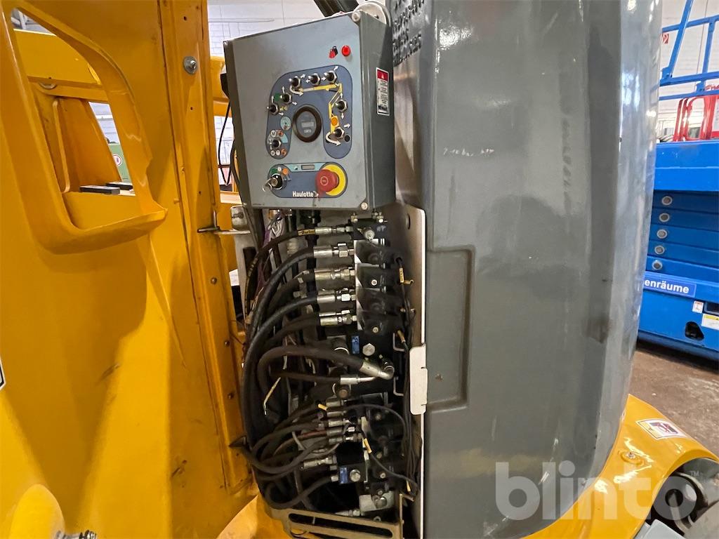 Billift - Boomlift - 2011 Haulotte HA12CJ+ | Blinto