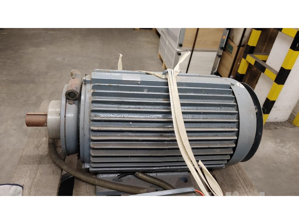 Elektromotor - HORACE GREEN Co. Super Trislot Torque | Blinto