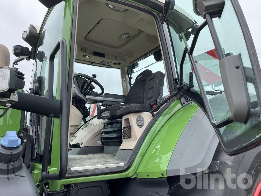 Traktor - 2021 Fendt Vario 942 GEN 6 | Blinto