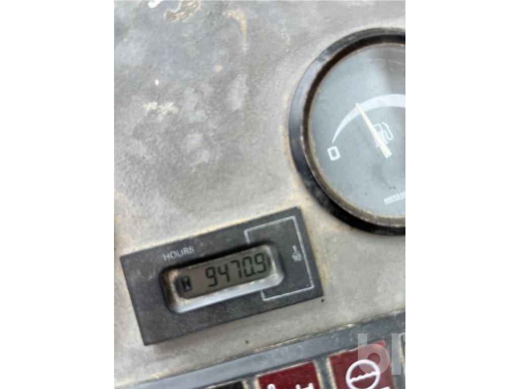 Mobil-Bagger - 1997 Liebherr A 312 | Blinto