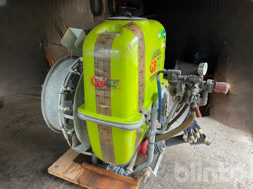 Weinbausprühgerät - 1990 GB Mignon LT 200 | Blinto