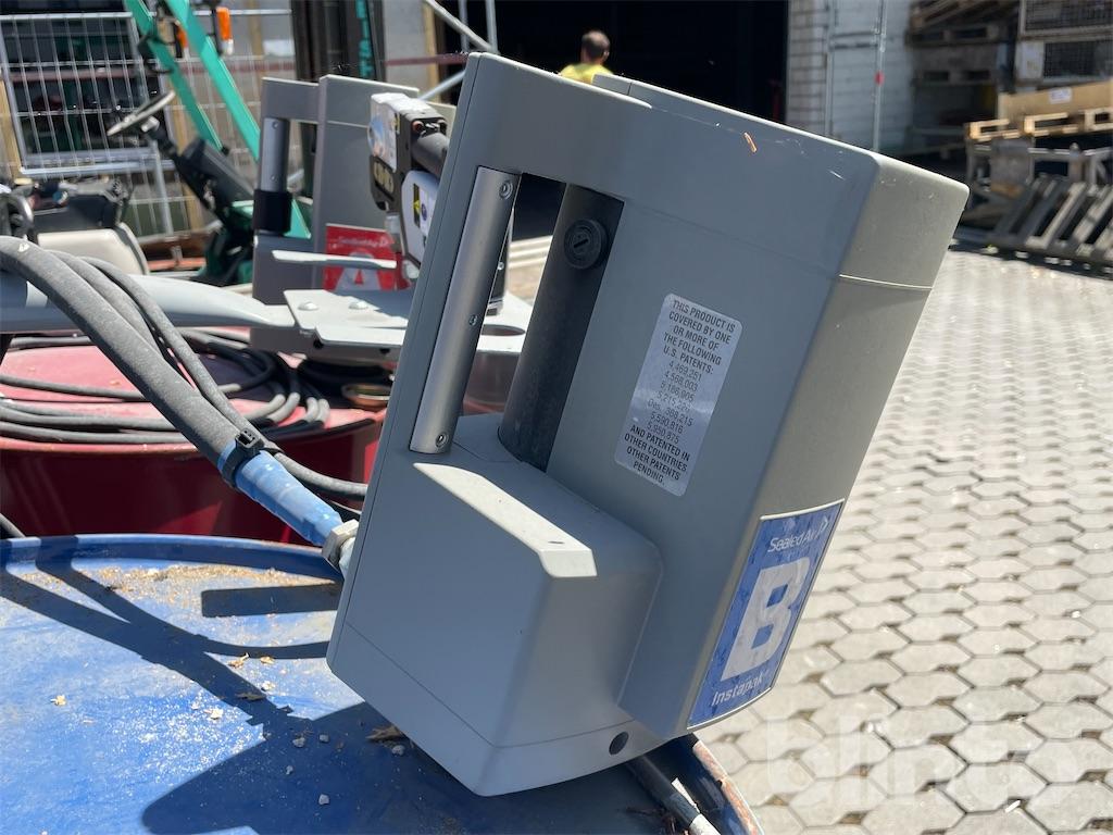 Verpackungsmaschine - 2017 Sealed Air Instapak 901 | Blinto