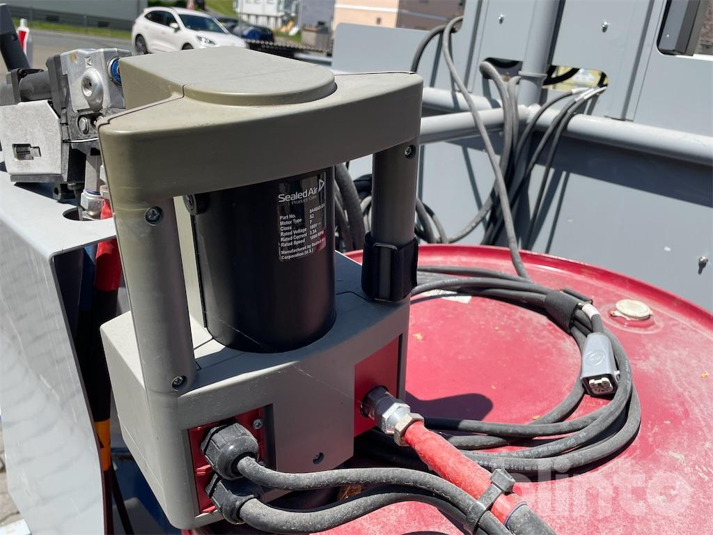 Verpackungsmaschine - 2017 Sealed Air Instapak 901 | Blinto