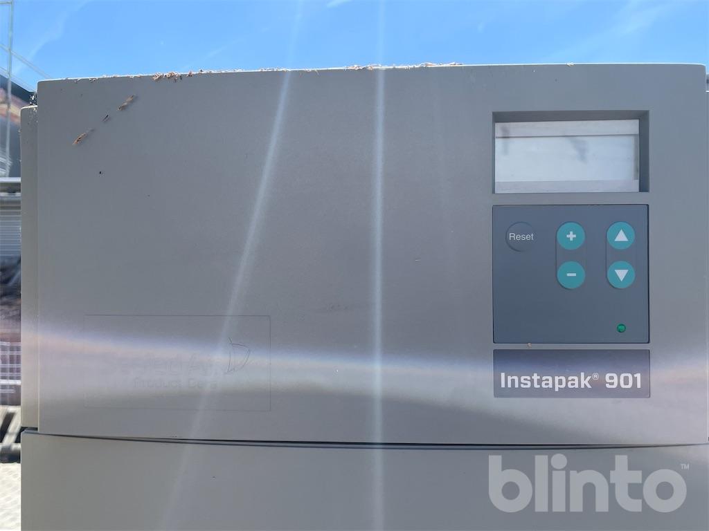 Verpackungsmaschine - 2017 Sealed Air Instapak 901 | Blinto