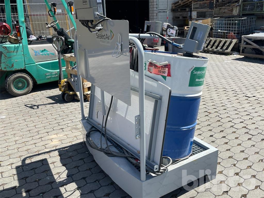 Verpackungsmaschine - 2017 Sealed Air Instapak 901 | Blinto