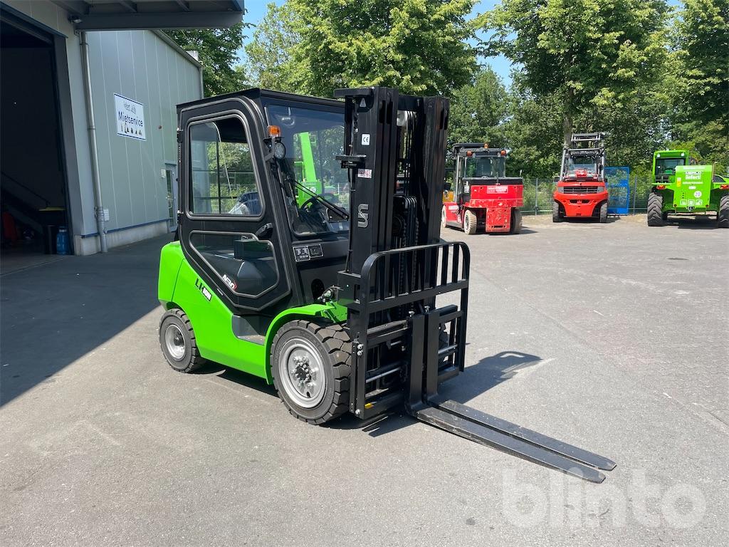 Gabelstapler - Ungebraucht 2022 UN Forklift FB30 | Blinto