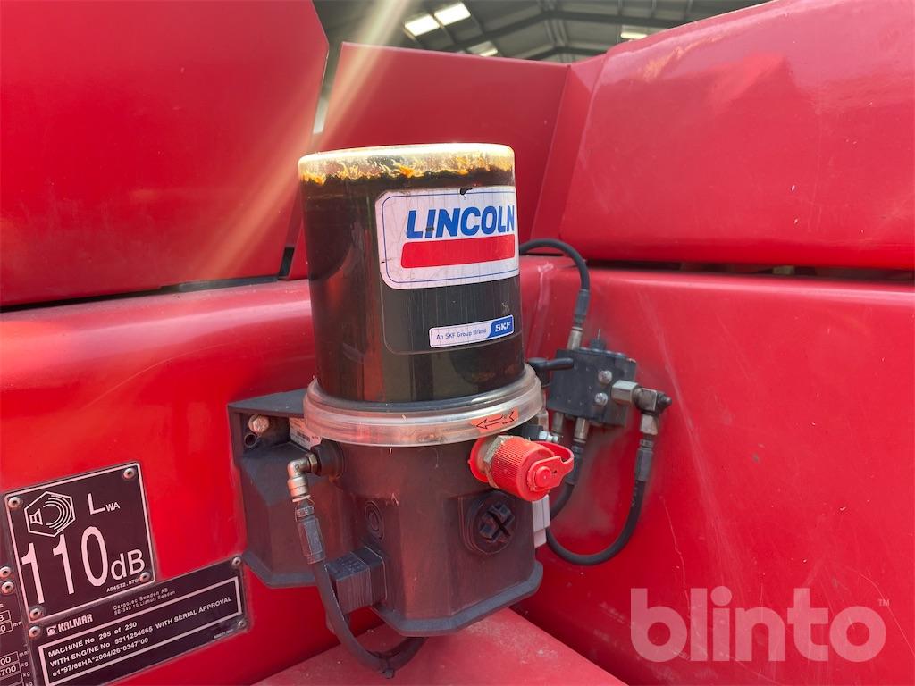 Schwerlaststapler - 2013 Kalmar DCD250-12LB | Blinto