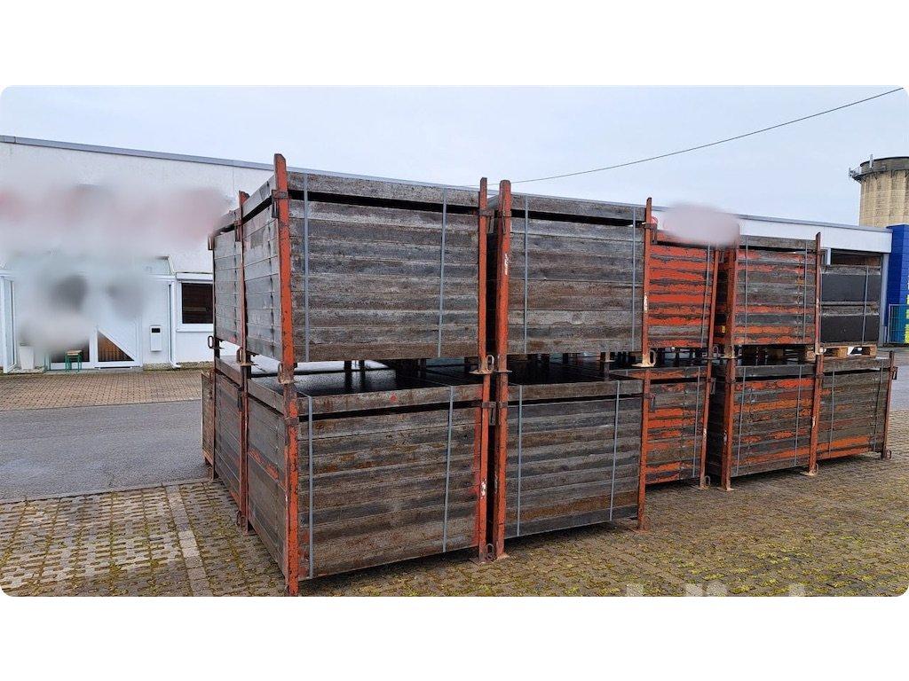 Schalung - 237 qm Baumann 2000 Schalung | Blinto