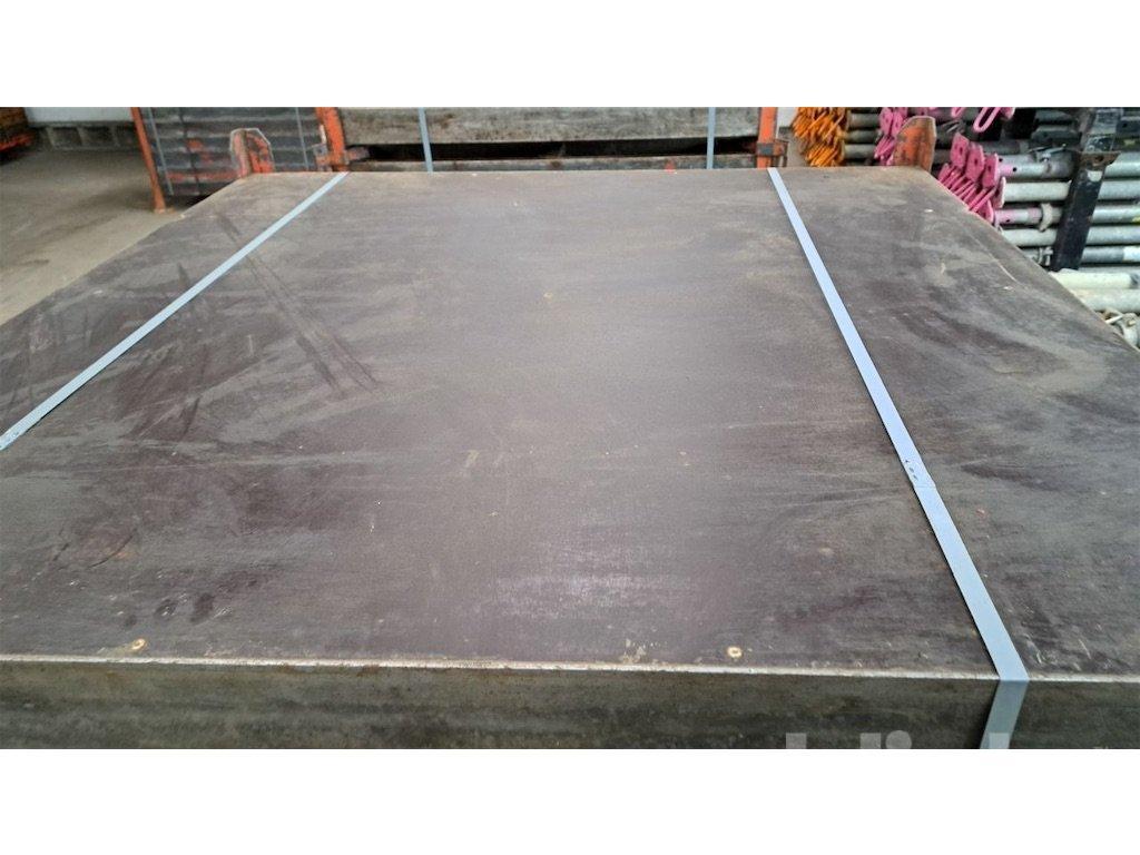 Schalung - 237 qm Baumann 2000 Schalung | Blinto