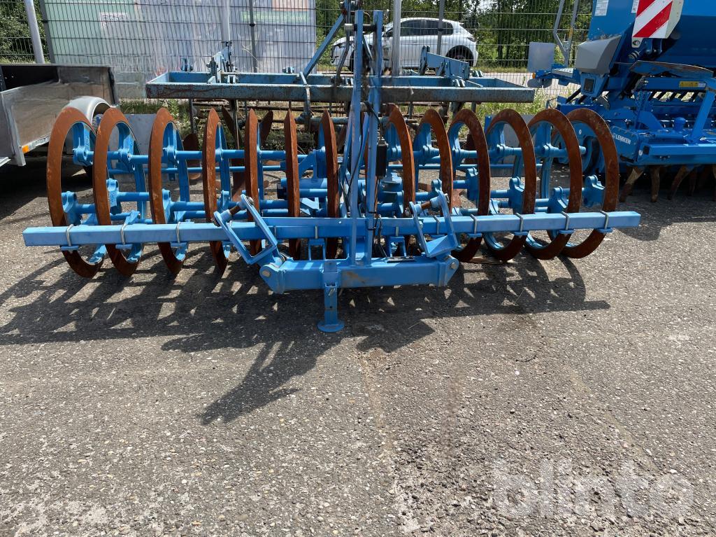 Frontpacker - 2018 Lemken Vario Pack 110 | Blinto