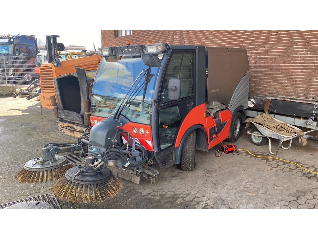 Kehrmaschine - 2008 Hako Citymaster 2000 | Blinto