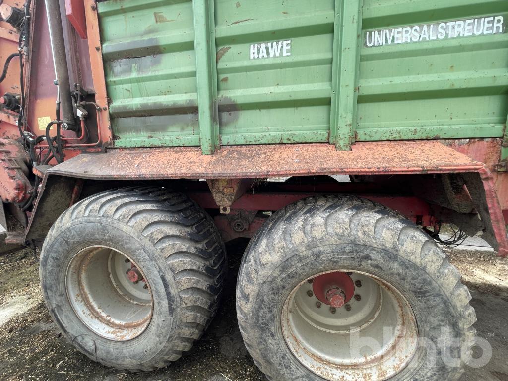 Universalstreuer - 2003 HAWE DST 20T-S Universalstreuer | Blinto