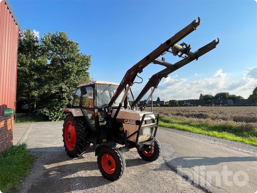 Traktor - 1984 Case 1294 | Blinto