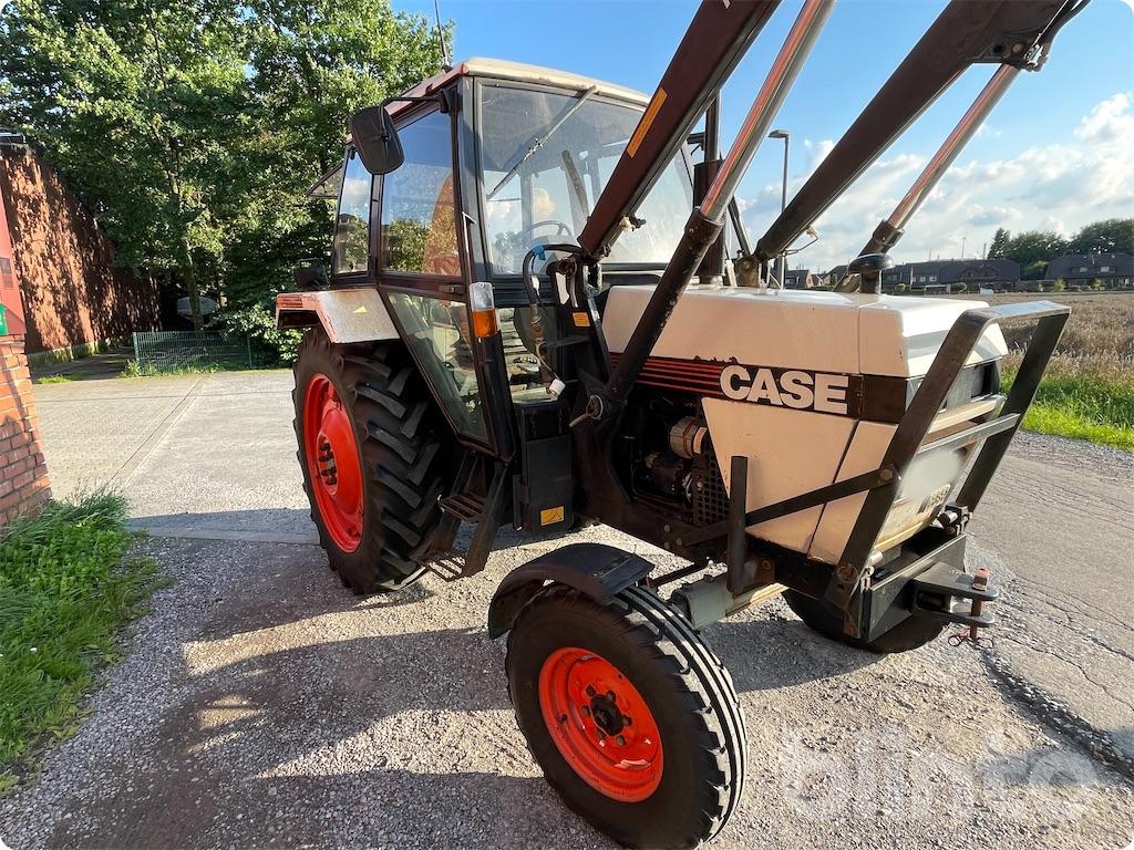 Traktor - 1984 Case 1294 | Blinto