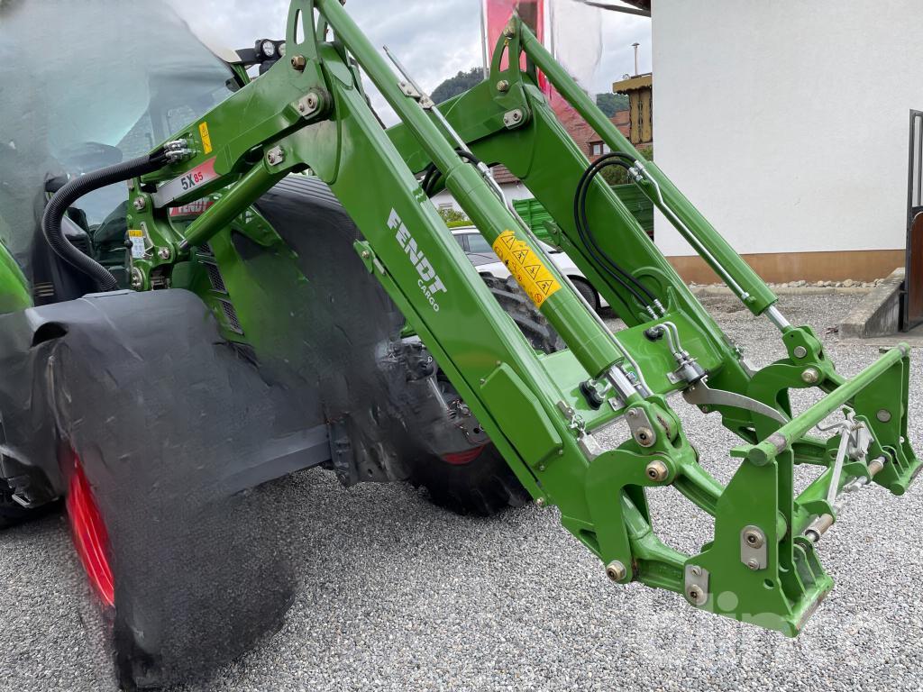 Frontlader - 2018 Fendt 5 X 85 | Blinto