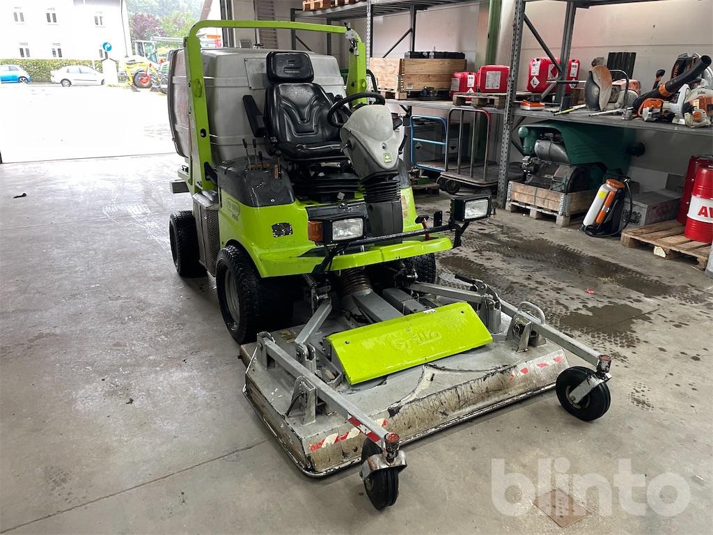 Rasenmäher - 2010 Grillo FD 1500 | Blinto