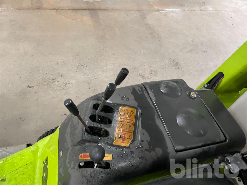 Rasenmäher - 2010 Grillo FD 1500 | Blinto