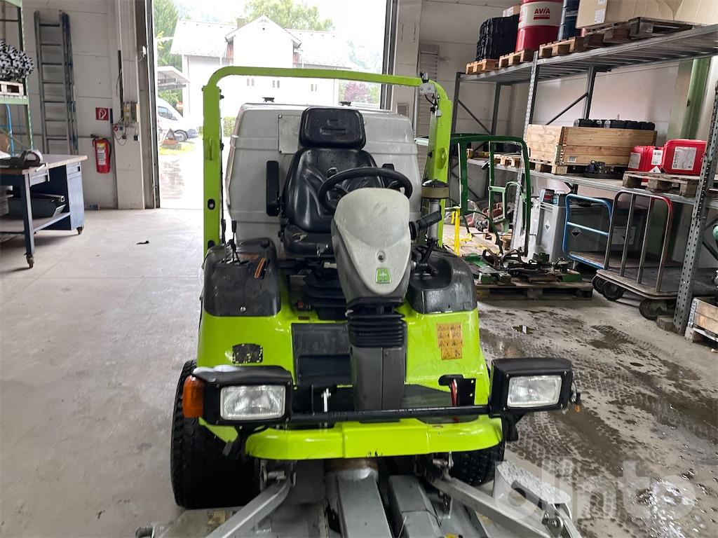 Rasenmäher - 2010 Grillo FD 1500 | Blinto
