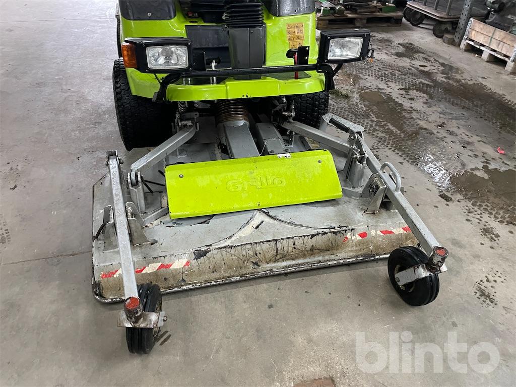 Rasenmäher - 2010 Grillo FD 1500 | Blinto