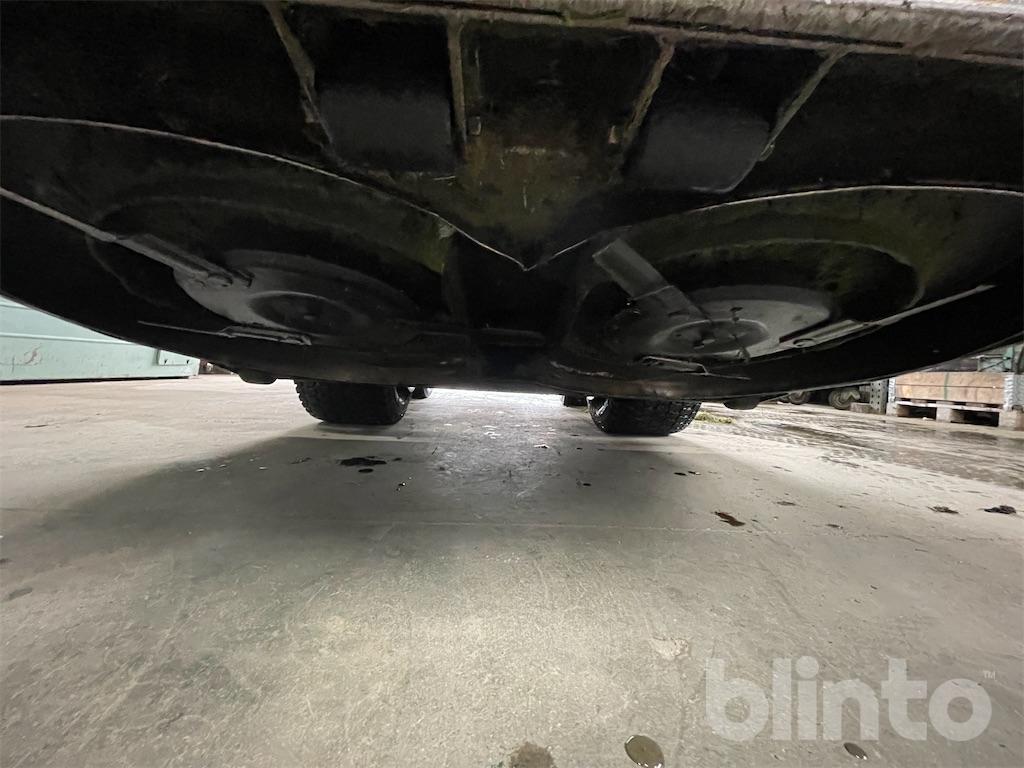 Rasenmäher - 2010 Grillo FD 1500 | Blinto