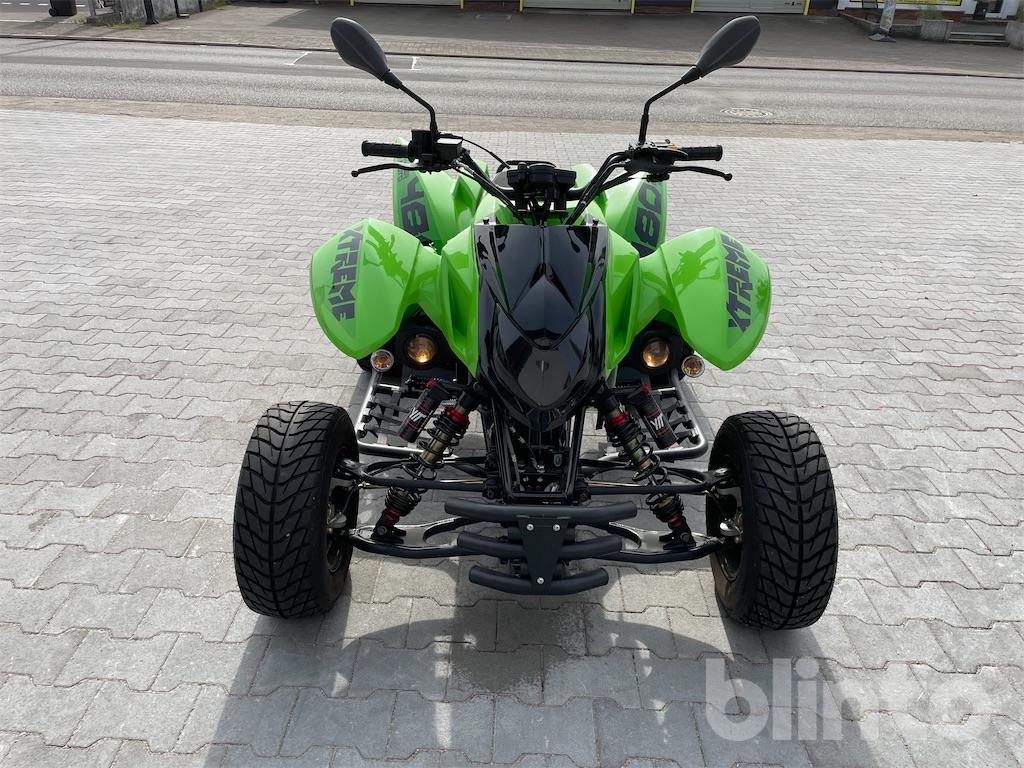 ATV - 2021 Access SP450 SMA4 | Blinto