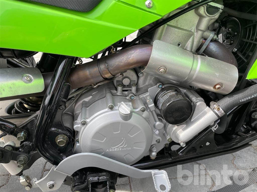 ATV - 2021 Access SP450 SMA4 | Blinto