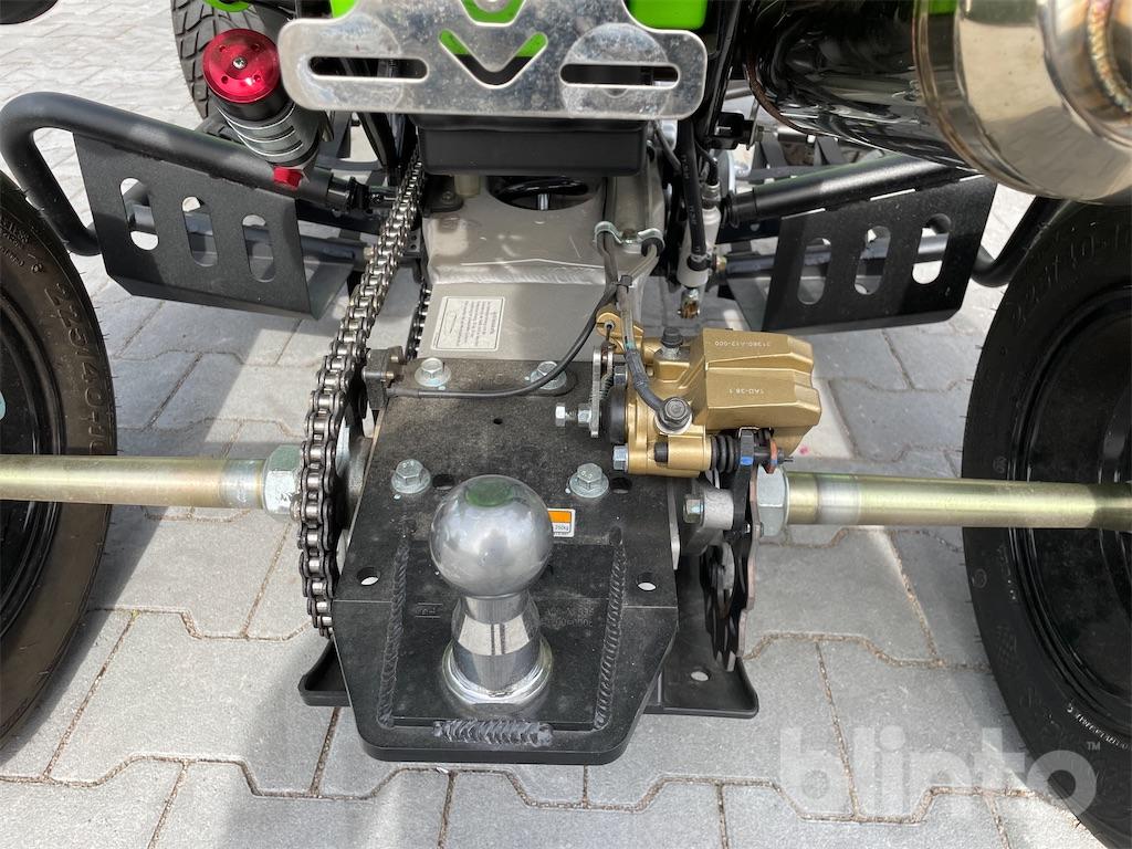 ATV - 2021 Access SP450 SMA4 | Blinto