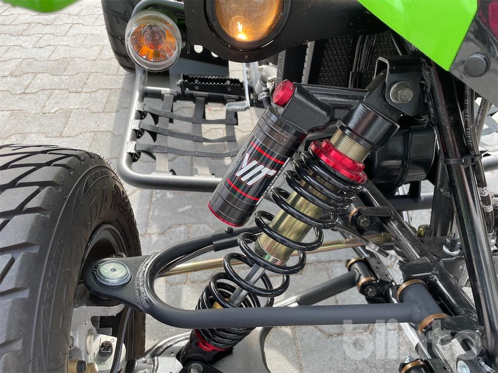 ATV - 2021 Access SP450 SMA4 | Blinto