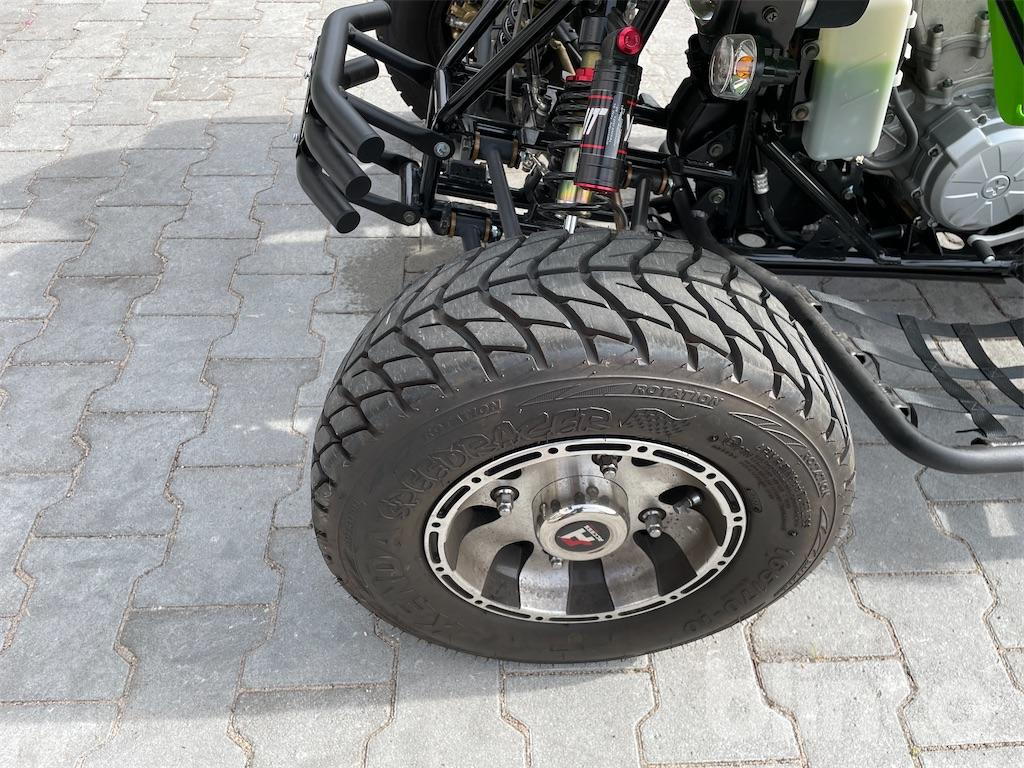 ATV - 2021 Access SP450 SMA4 | Blinto