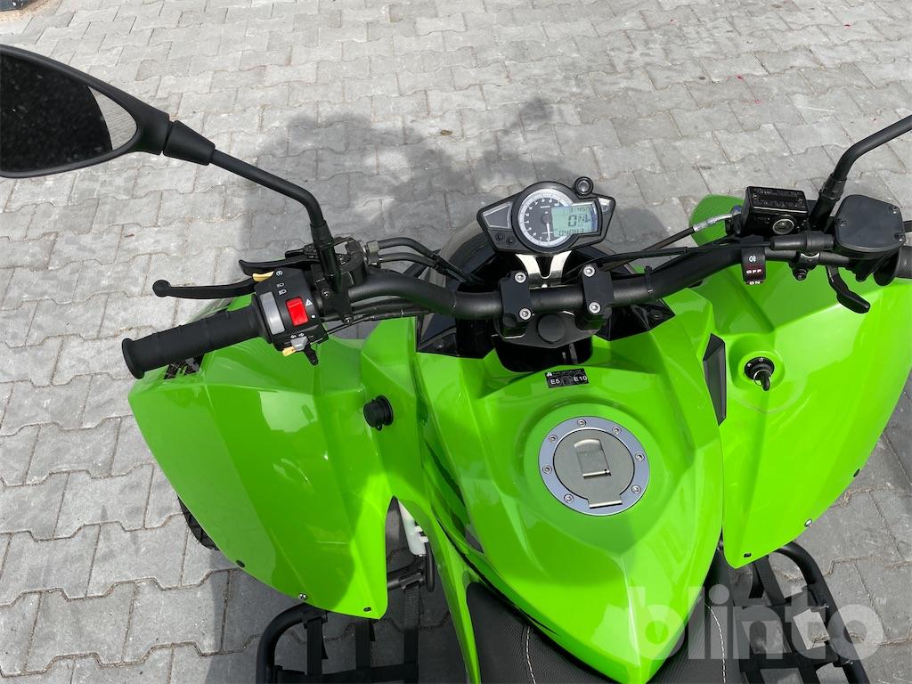 ATV - 2021 Access SP450 SMA4 | Blinto