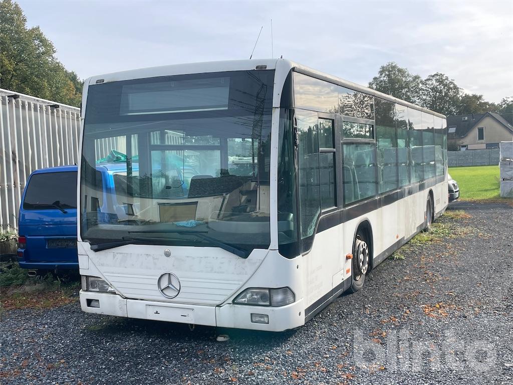 Bus - 1998 Mercedes Benz CITARO | Blinto
