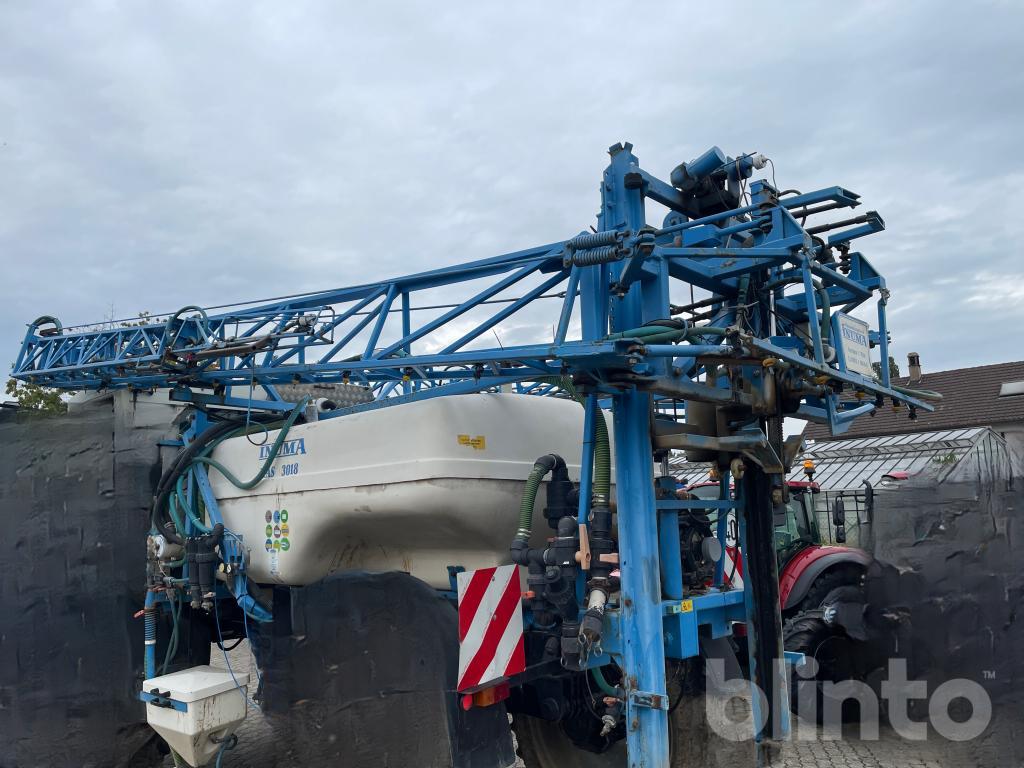 Feldspritze - 2002 Inuma ITAS 3018 | Blinto